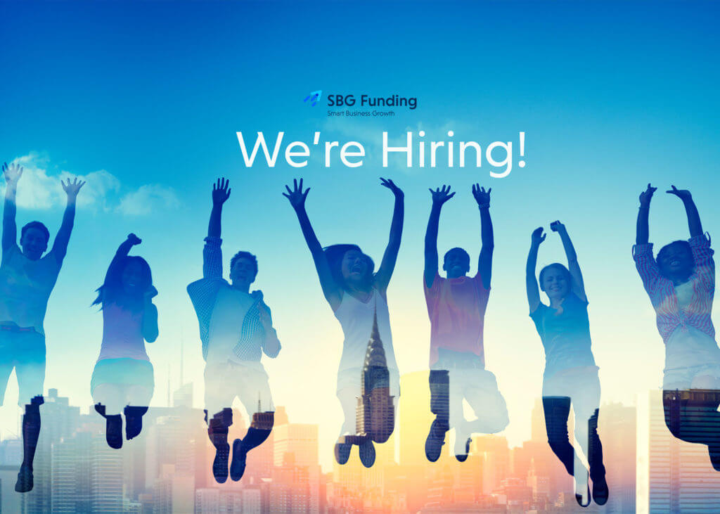 Account Executive - SBG Funding